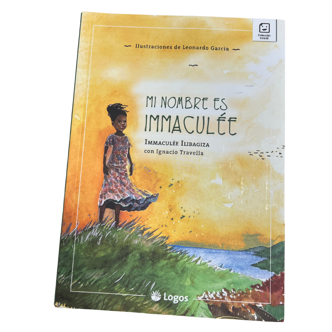 Left To Tell In Spanish Adopted For Teenagers Mi Nombre Es Immaculee Left To Tell In Spanish Adopted For Teenagers Mi Nombre Es Immaculee