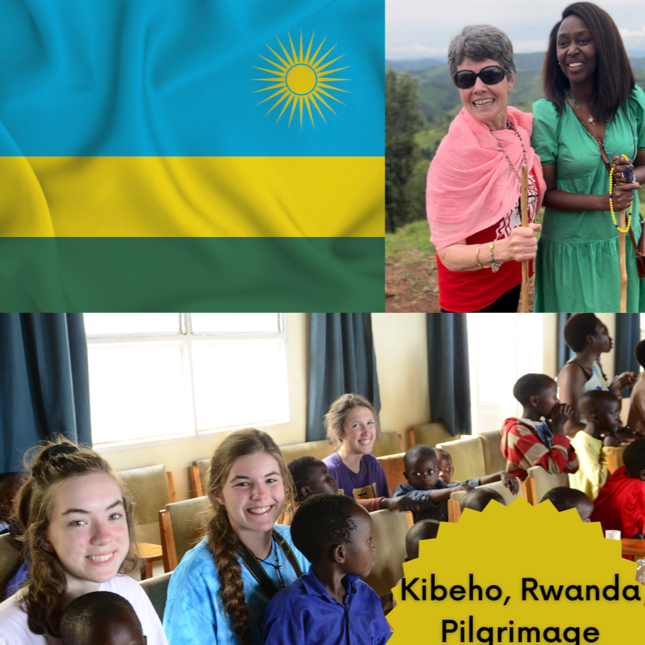 Travel to Rwanda with Immaculee Ilibagiza – www.immaculee.com