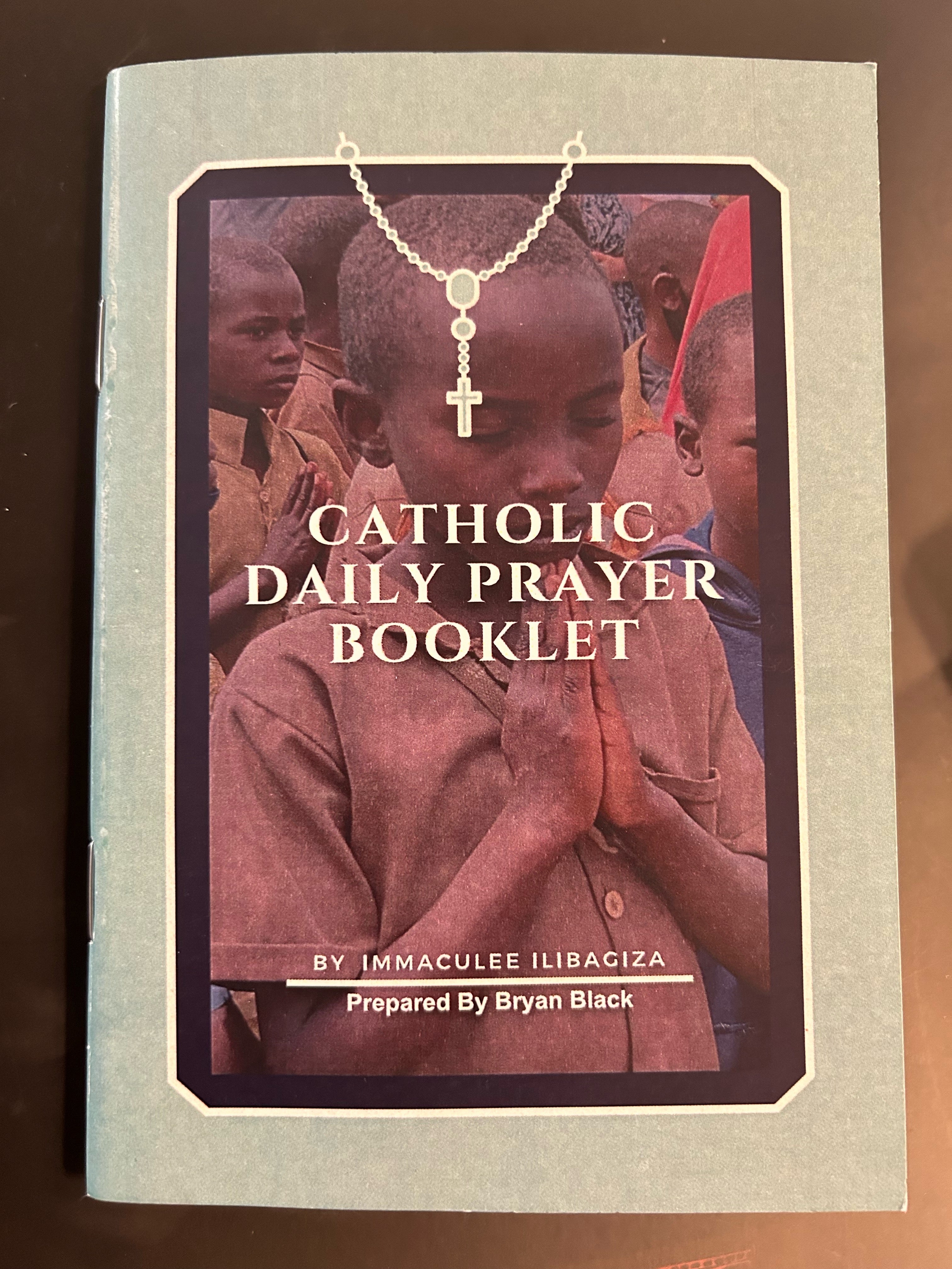 Daily Catholic Prayers Booklet with Deliverance Prayer 50 Pages – www ...